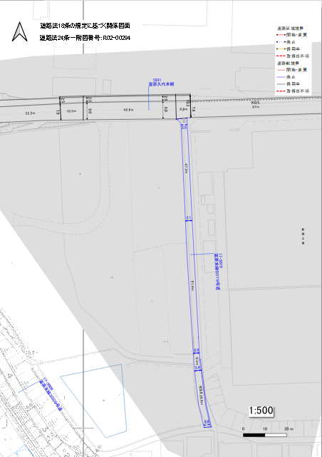 9月末日の廃止路線について · Issue #16 · city-soja-chiiki/douro_daityou_hosei · GitHub