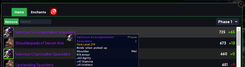 T8 10 man Hunter in Phase 1 · Issue #1230 · wowsims/wotlk · GitHub