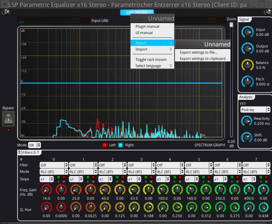 Buggy window decorations in fluxbox · Issue #207 · lsp-plugins/lsp ...