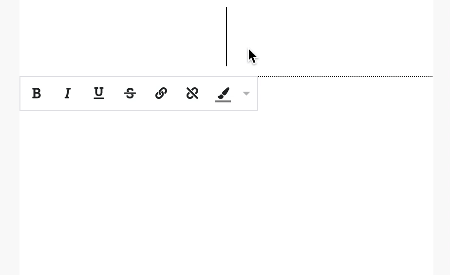 Toolbar Position doesn't refresh in mode inline · Issue #4586 · tinymce ... Toolbar Position doesn't refresh in mode inline · Issue #4586 · tinymce ...