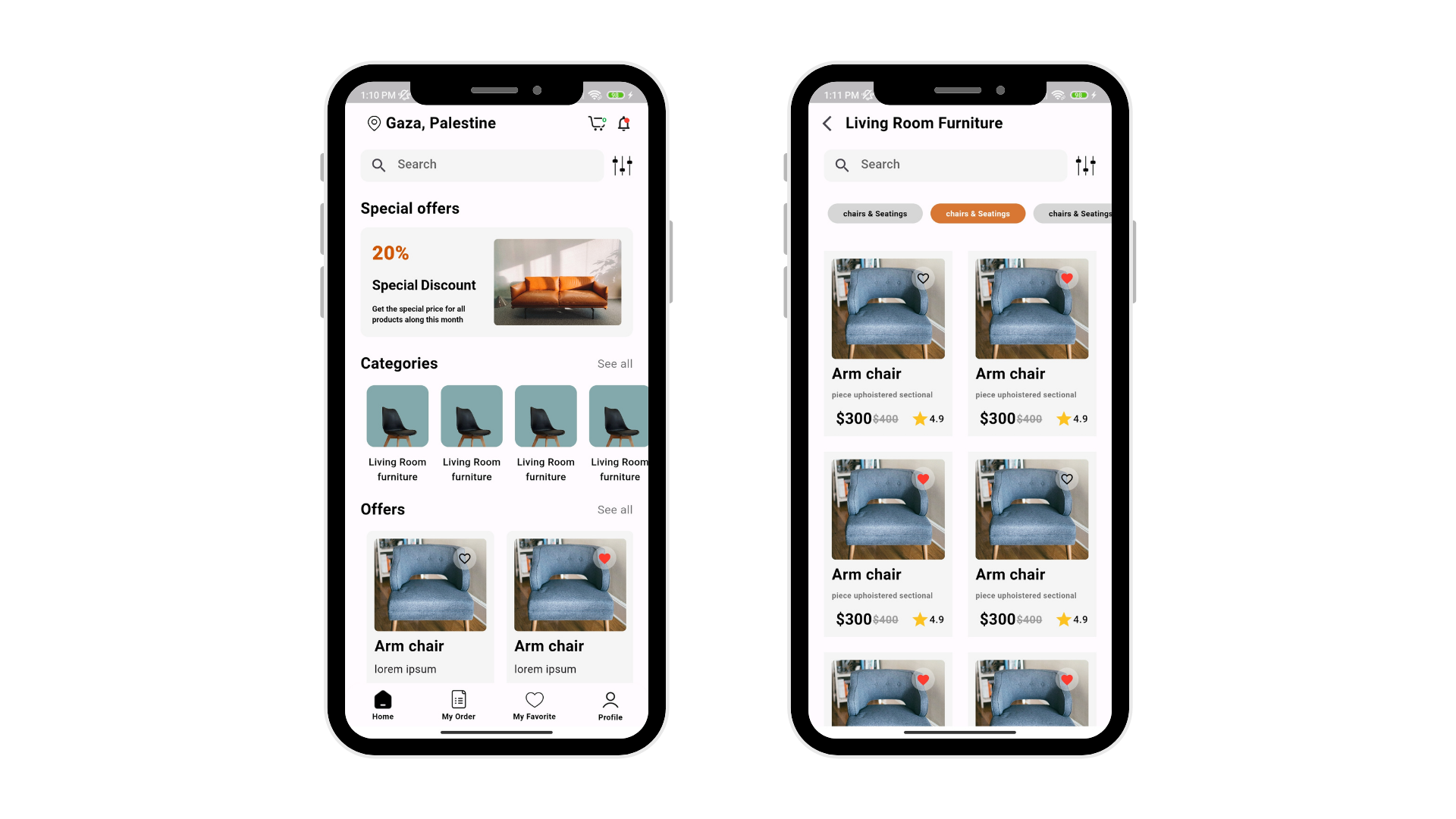GitHub - sudhan003/Furniture_app_UI-Webnox
