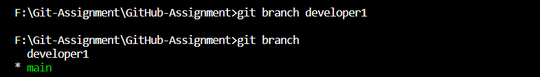 GitHub - kotikatipamu/GitHub-Assignment