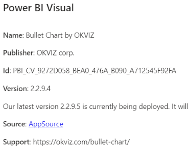 Bullet Chart stopped working · Issue #6 · okviz/bullet-chart-issues · GitHub