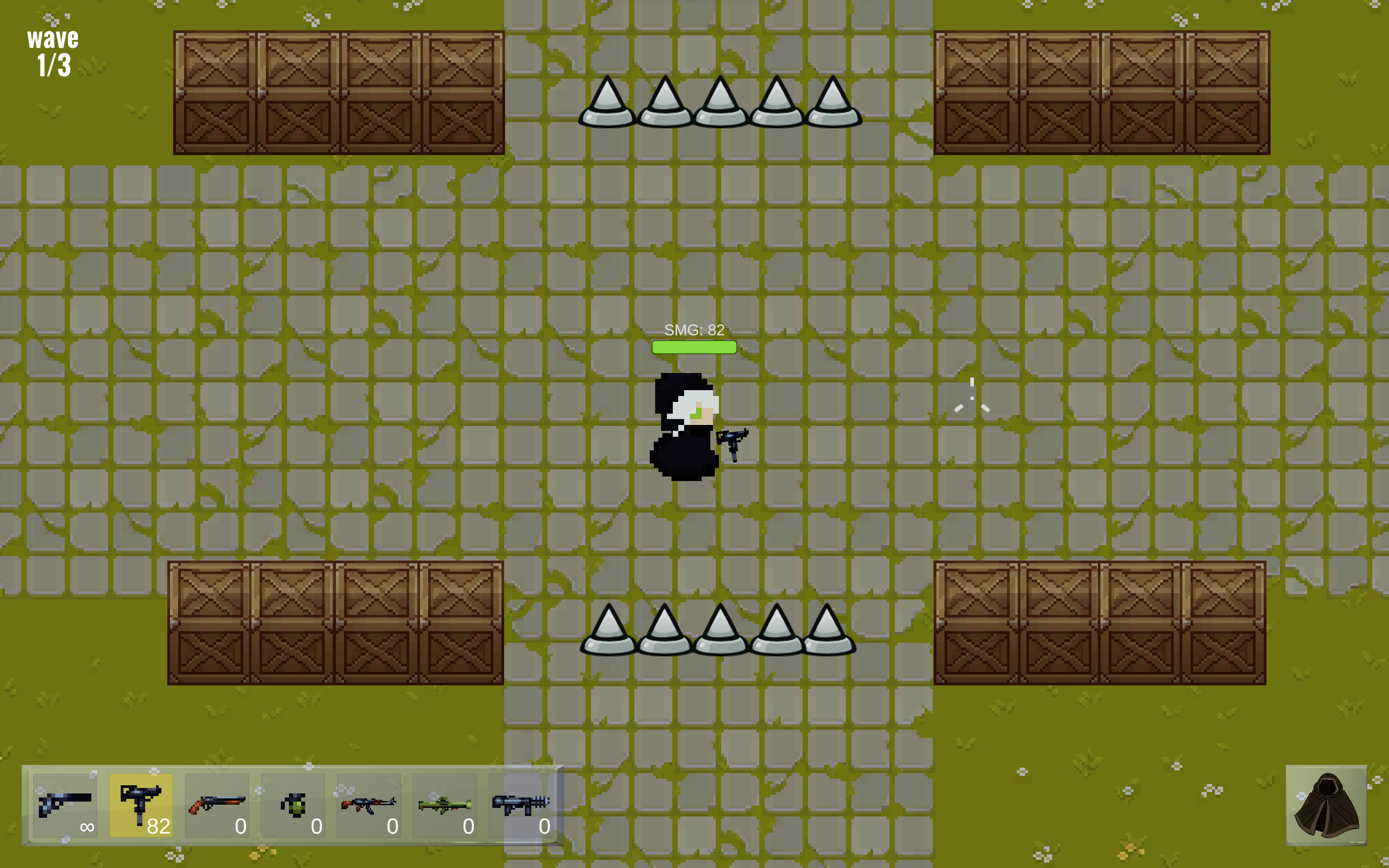 GitHub - NgYaoDong/Boxhead-Reloaded: Self-made variant of Boxhead 2Play