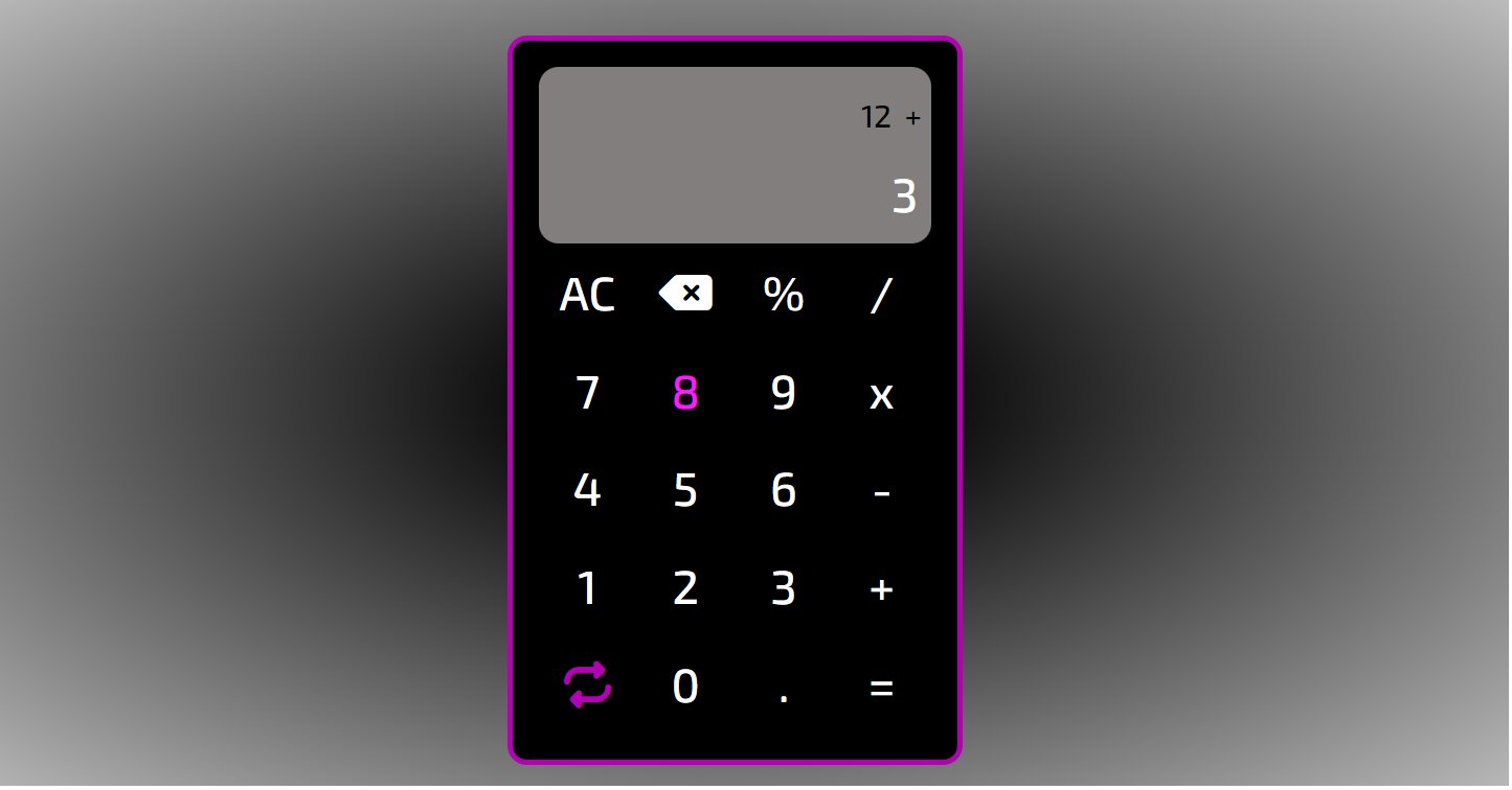 GitHub - MarcelZapadka/FirstProject---CALCULATOR: My first project ever
