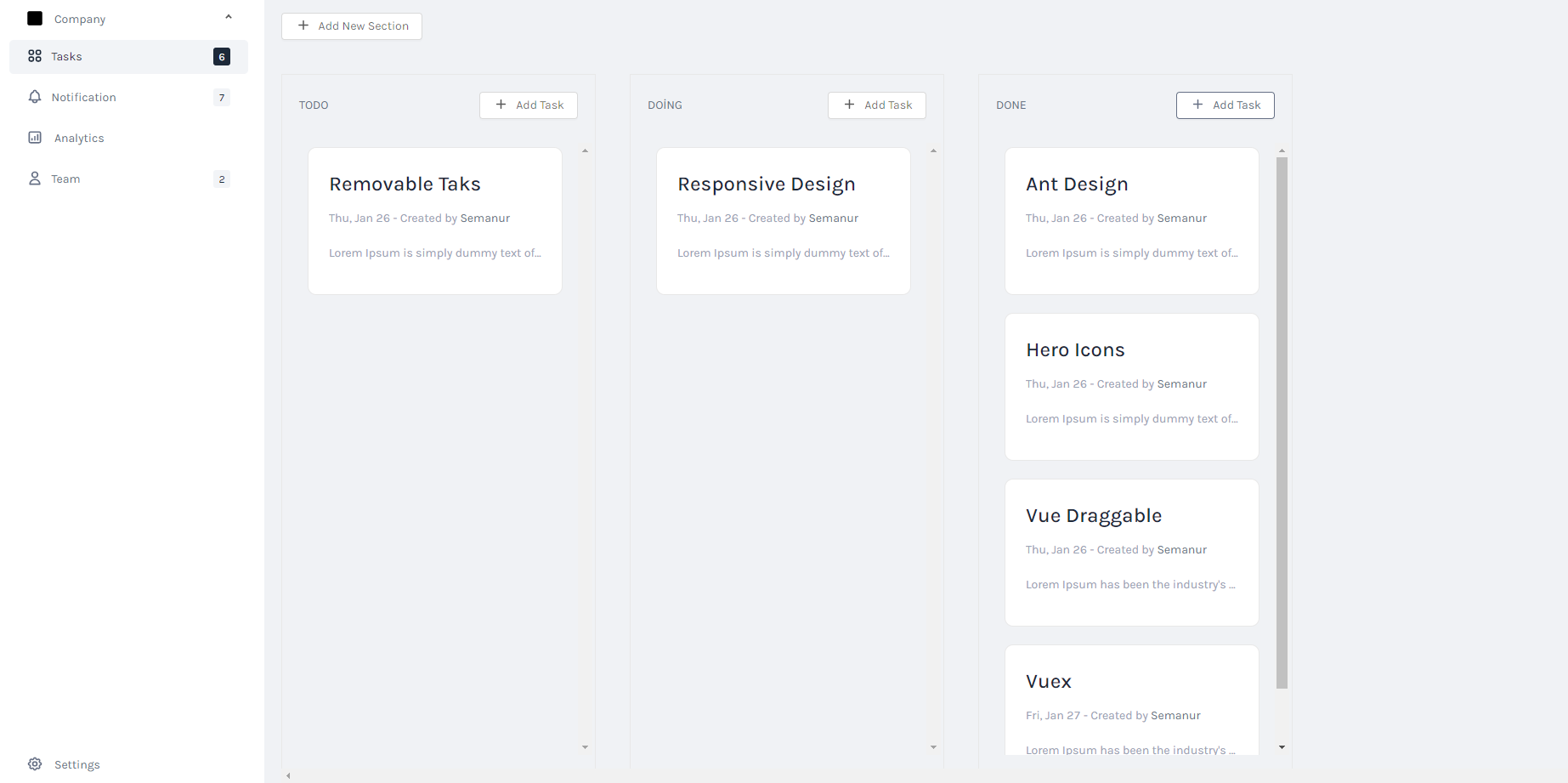 GitHub - semanurakkuzu/Jira_Clone GitHub - semanurakkuzu/Jira_Clone