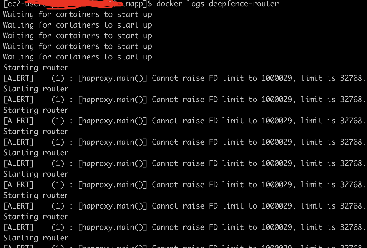 Console not showing · Issue #721 · deepfence/ThreatMapper · GitHub