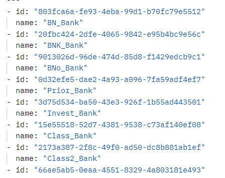 GitHub - YuliyaRR/Bank: Java 17 | REST-service | JDBC | Servlets ...
