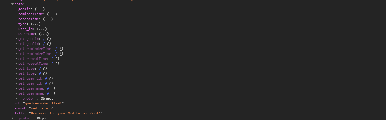 Error in createTriggerNotification · Issue #131 · invertase/react-native-notifee · GitHub