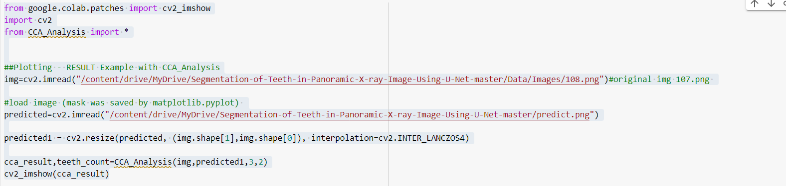 Plotting result example · Issue #6 · SerdarHelli/Segmentation-of-Teeth-in-Panoramic-X-ray-Image ...