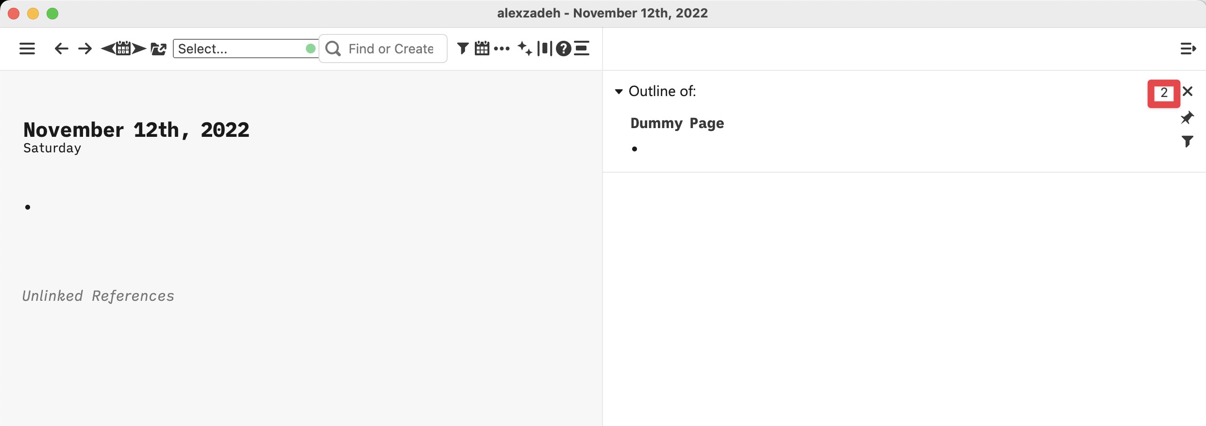 Can't save workspaces after opening references from within the sidebar · Issue #4 · mlava ...