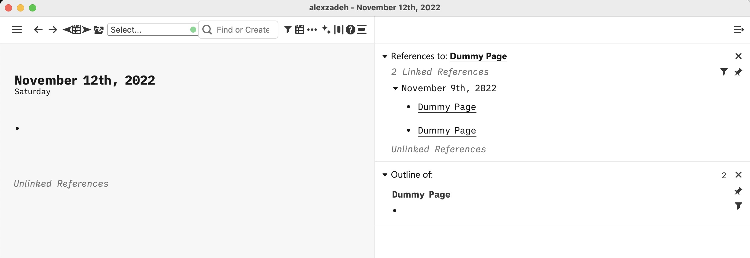 Can't save workspaces after opening references from within the sidebar · Issue #4 · mlava ...