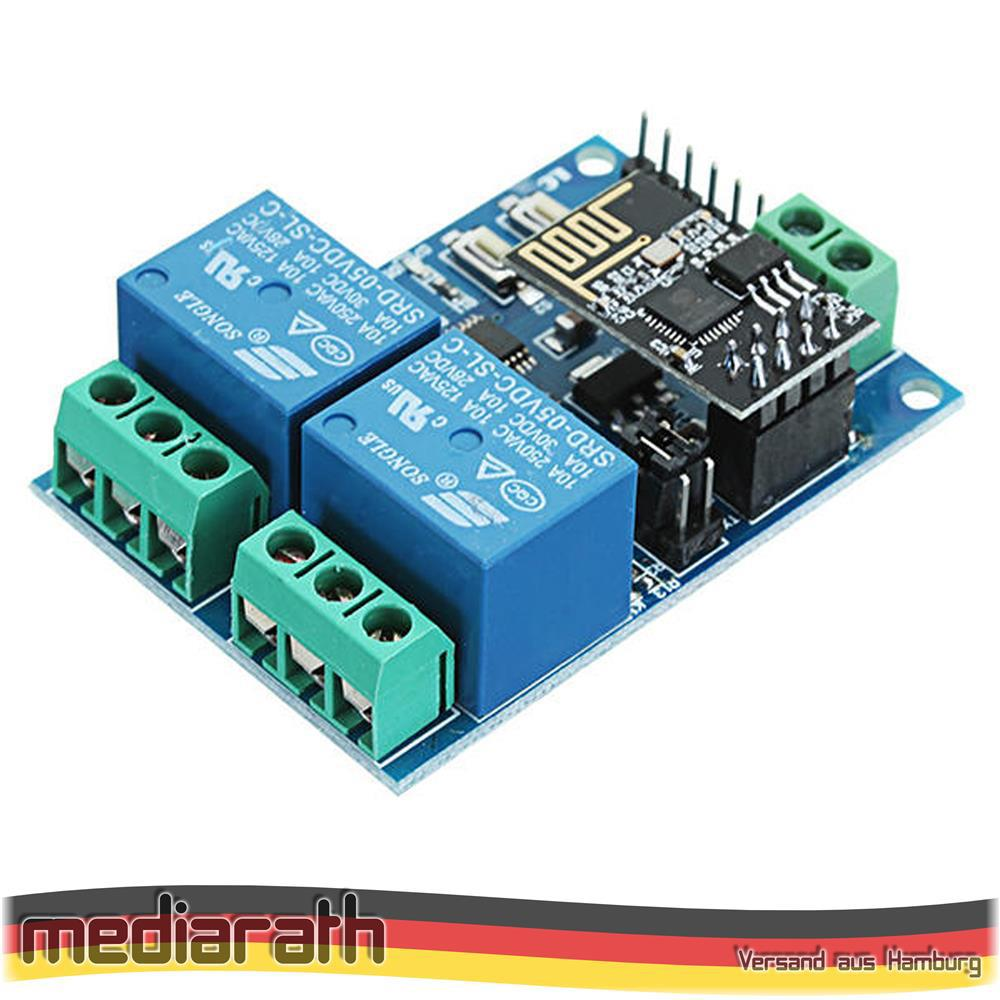 ESP8266 LCtech relay x2 impossible to find correct JSON · Issue #1552 ...