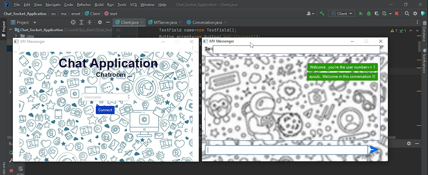 GitHub - Dembelinho/Chat_Application