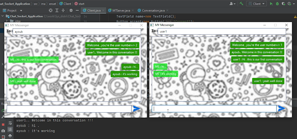 GitHub - Dembelinho/Chat_Application