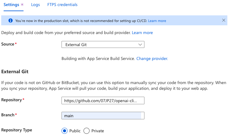 GitHub - 07JP27/openai-client