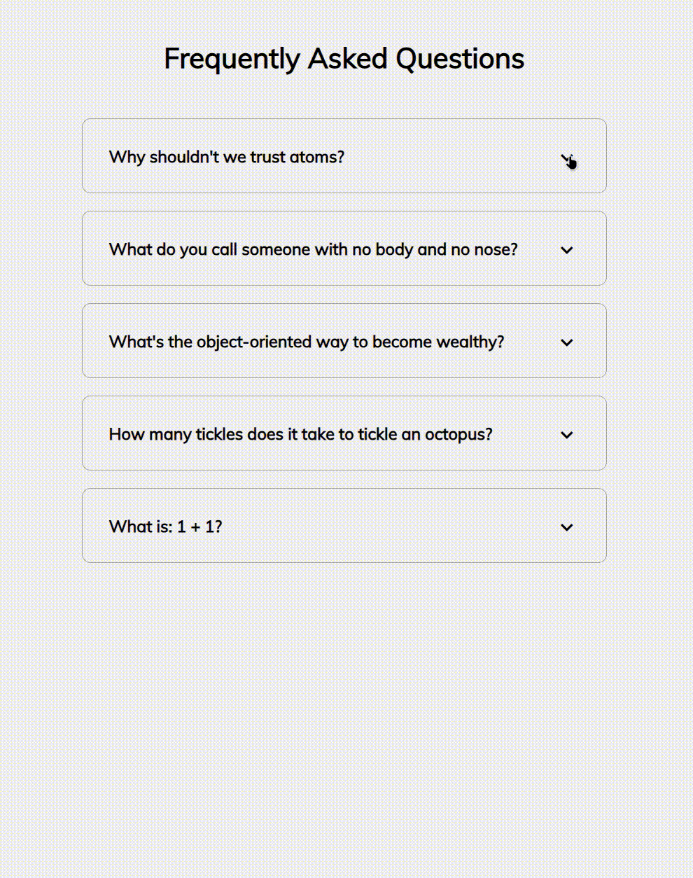 GitHub - MrGoodo/50_projects: 50 projects js