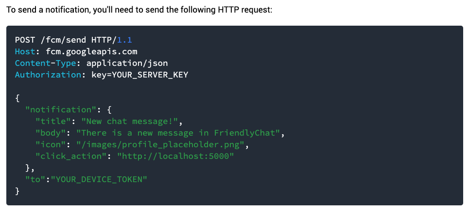 Explain Better Unclear What To Do And Look For In These Instructions · Issue 459 · Firebase