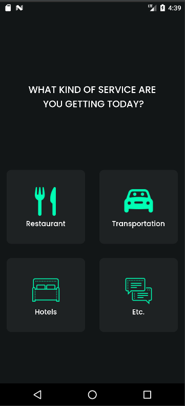 GitHub - abiodunosagie/tip_application: Built an app that help you ...