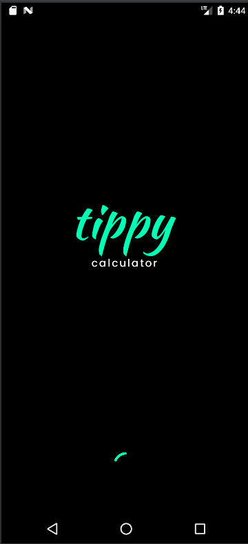 GitHub - abiodunosagie/tip_application: Built an app that help you calculate the exact amount to ...