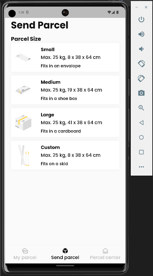 GitHub - abiodunosagie/logisticsApp