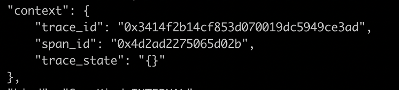Span context not propagating through services using requests instrumentation. · Issue #825 ...