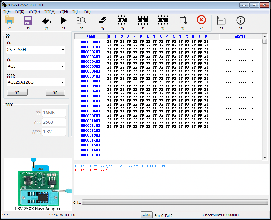 GitHub - alpayne/XTW-3-Programmer-Notes: Notes on installing and using ...