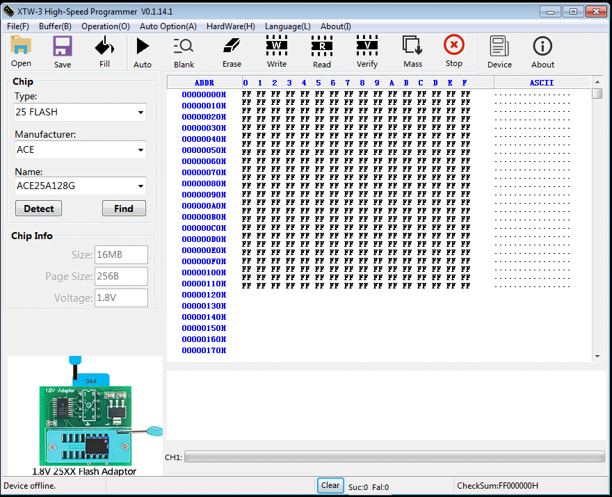 GitHub - alpayne/XTW-3-Programmer-Notes: Notes on installing and using ...