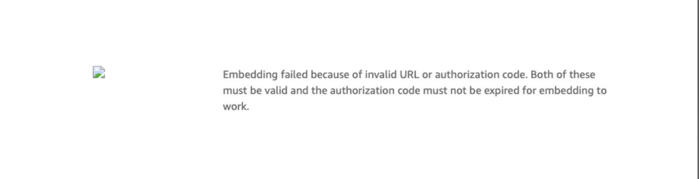 Error while fetching charts from QuickSight · Issue #10415 · open-metadata/OpenMetadata · GitHub