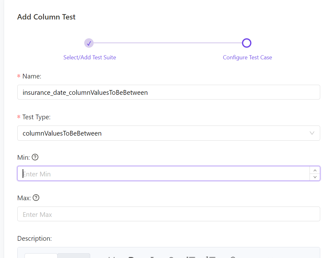 timestamp/datetime column don't support value between · Issue #9656 · open-metadata/OpenMetadata ...