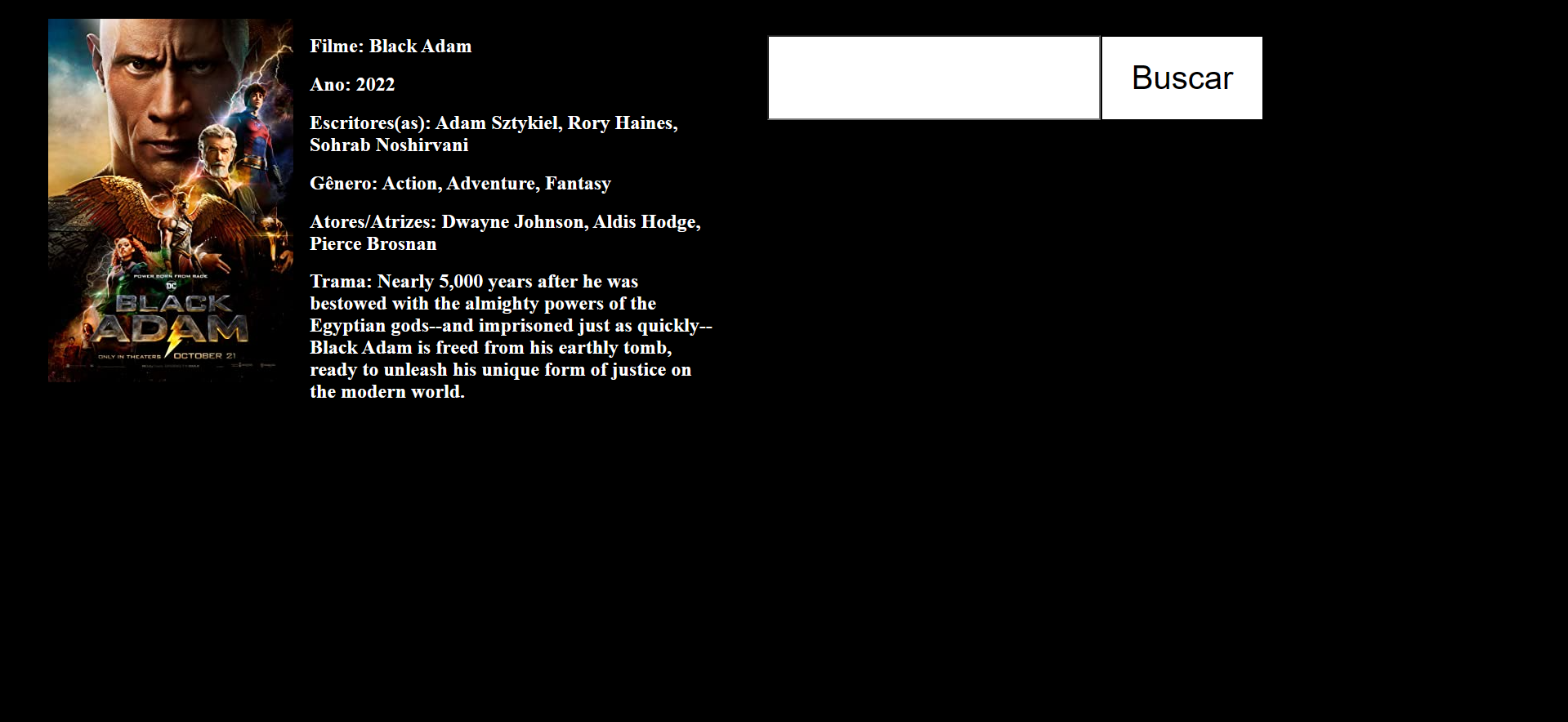 GitHub - Flipedds/lista_filmes