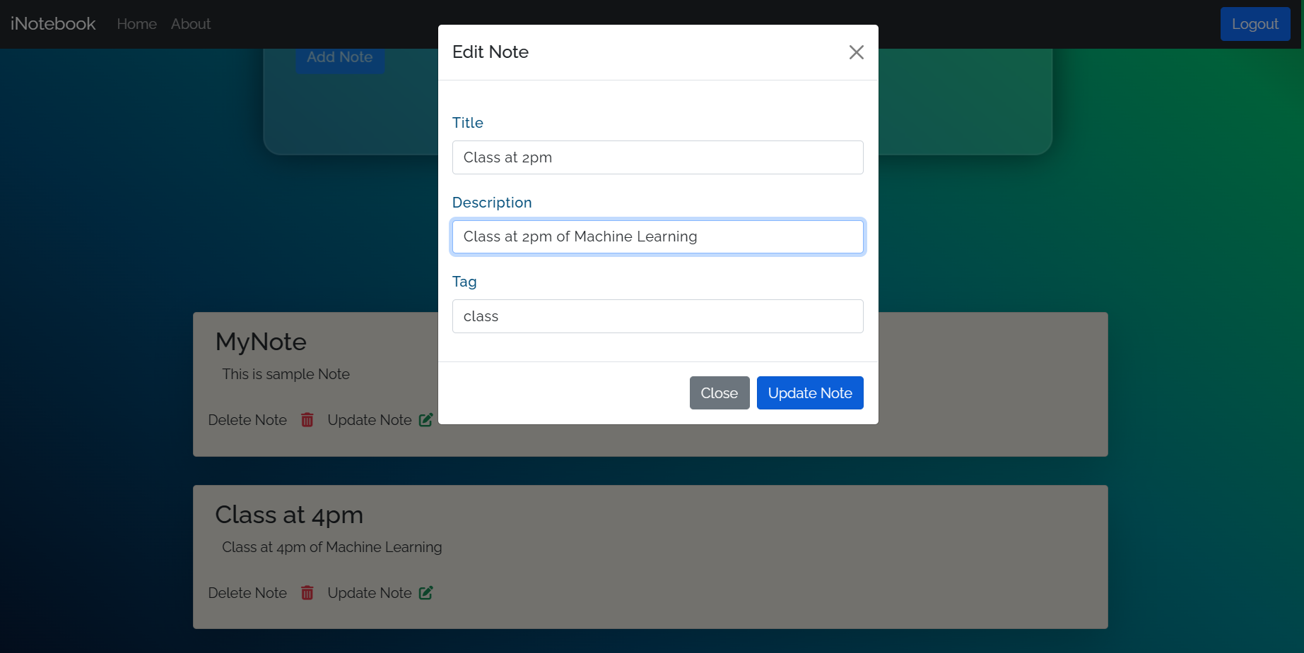 GitHub - shivampatidar887/iNoteBook