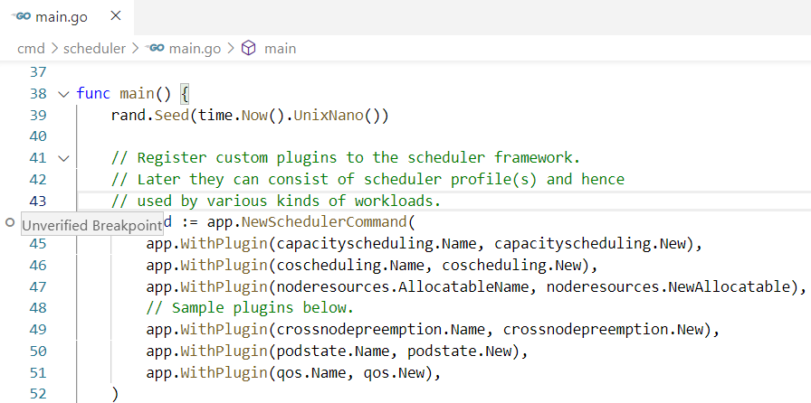 Debugging Go on Kubernetes does not find the source code · Issue #358 ...