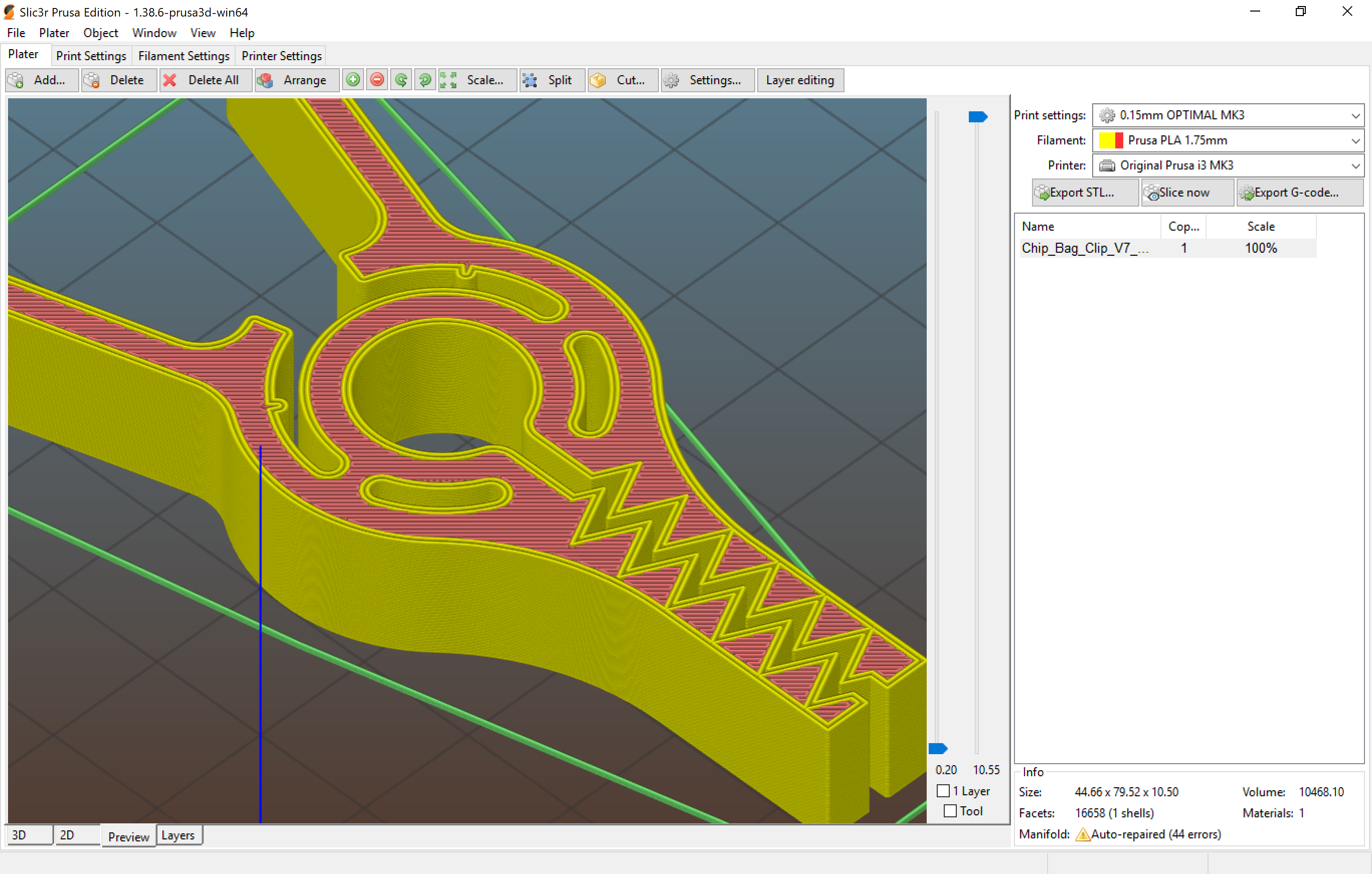 Error on slicing model · Issue #792 · prusa3d/PrusaSlicer · GitHub
