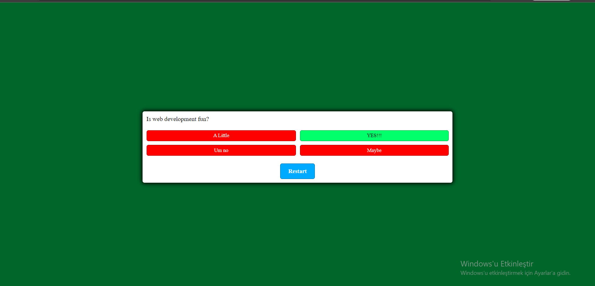 GitHub - FERHATSUMER/quiz-app: quiz app GitHub - FERHATSUMER/quiz-app: quiz app