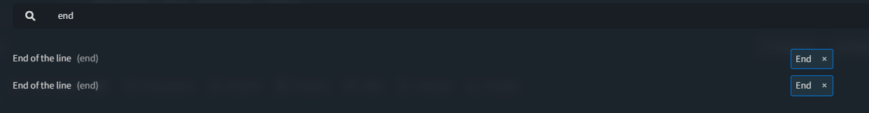 Can't use 'Home'&'End' in VIM Under WSL · Issue #6848 · Eugeny/tabby · GitHub