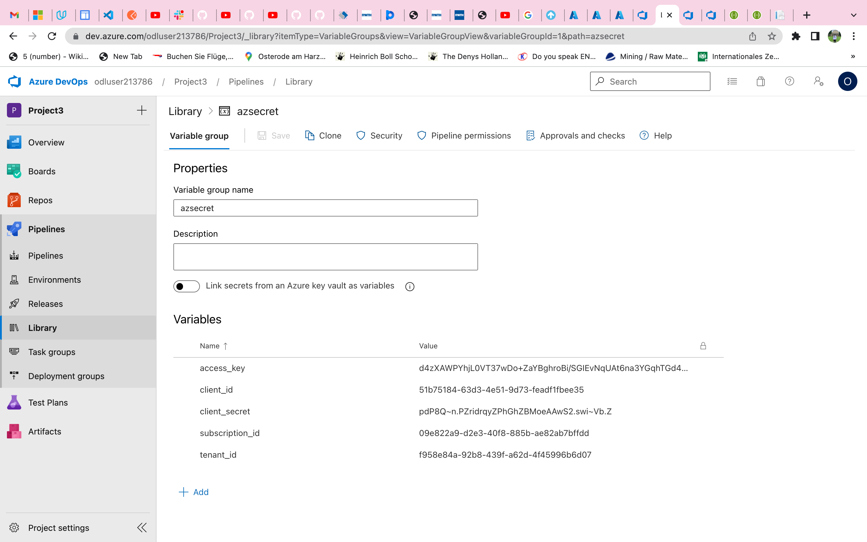 GitHub - OmmySaleh/Ensuring-Quality-Releases-CI-CD_Project3