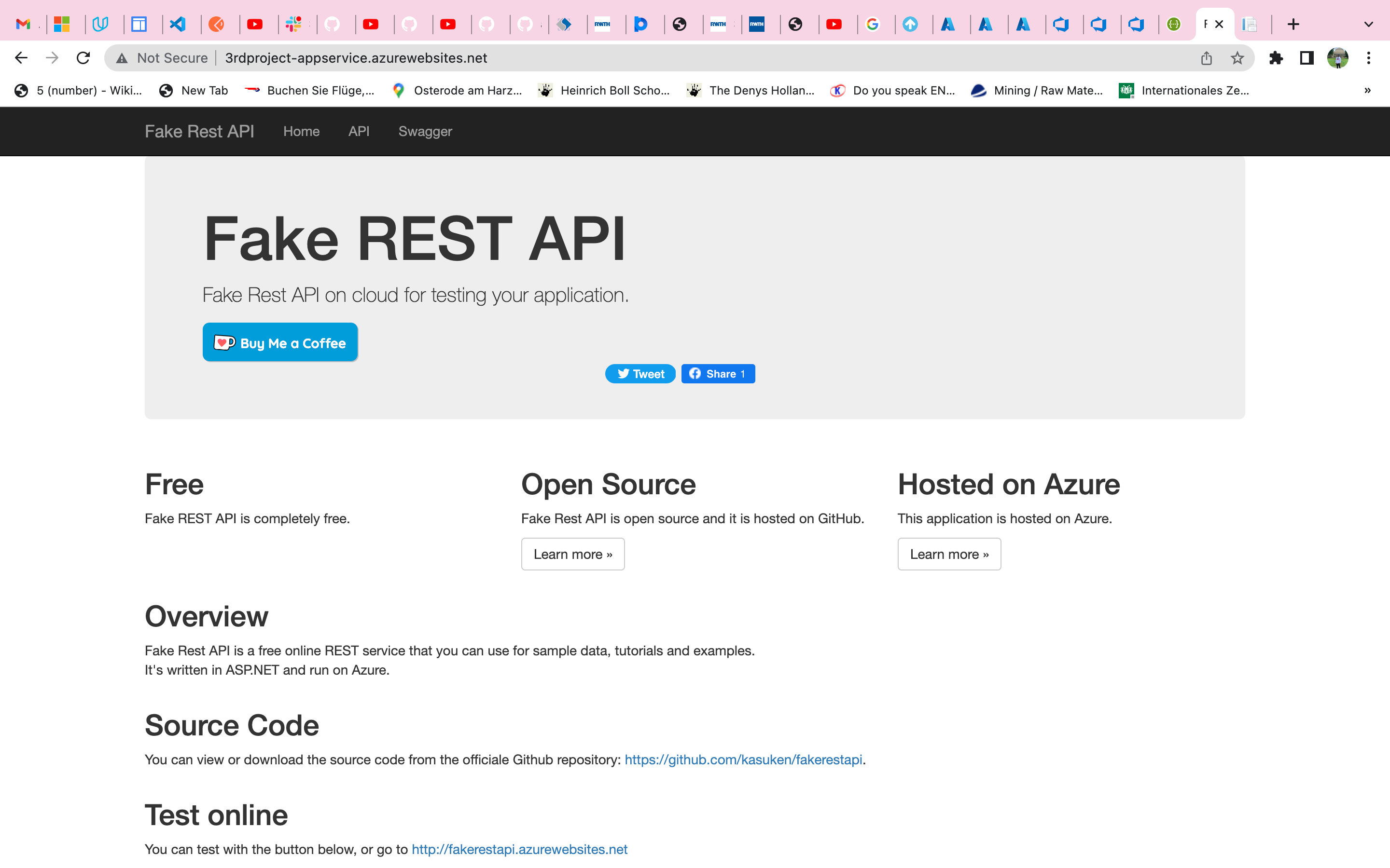 GitHub - OmmySaleh/Ensuring-Quality-Releases-CI-CD_Project3