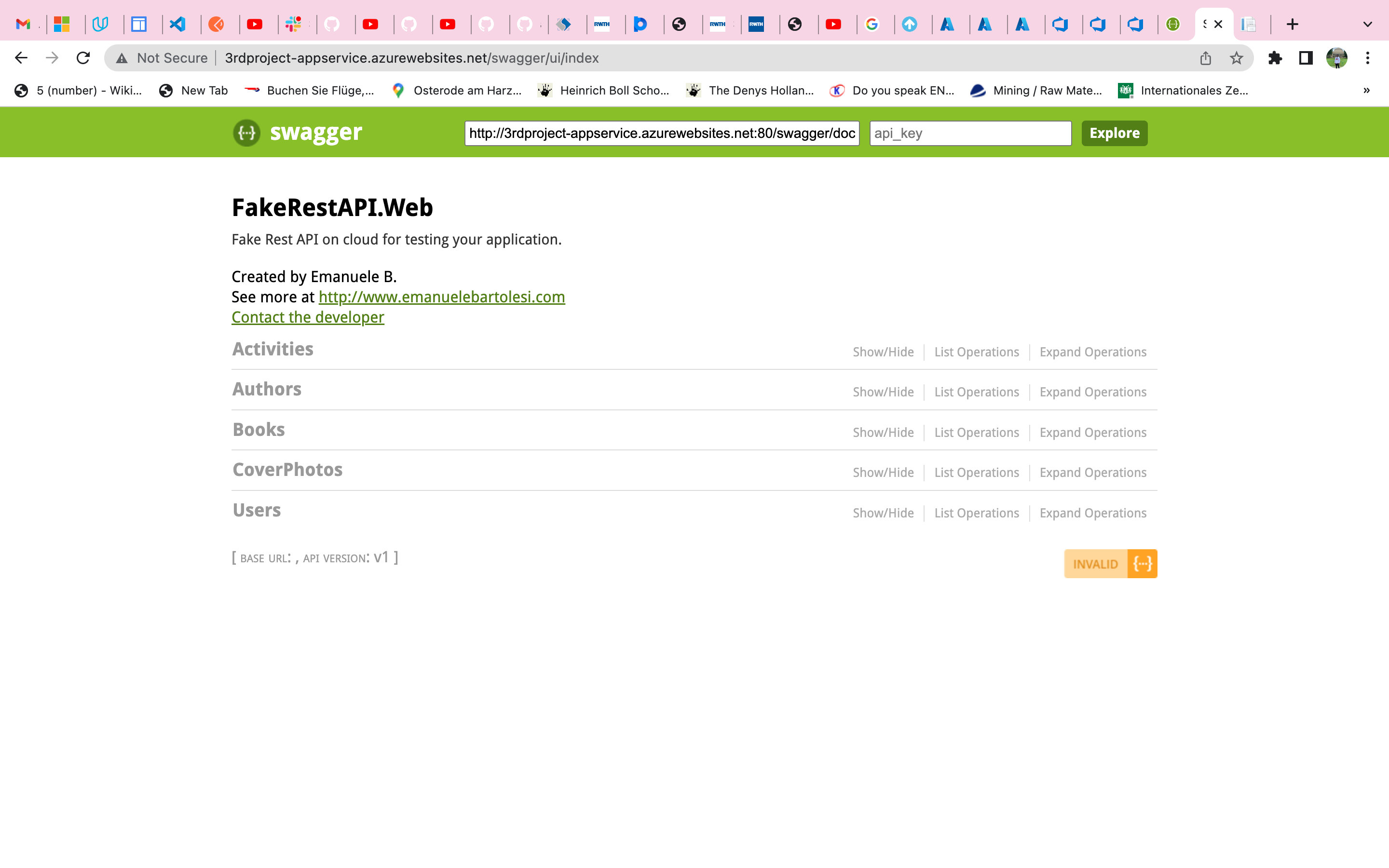 GitHub - OmmySaleh/Ensuring-Quality-Releases-CI-CD_Project3