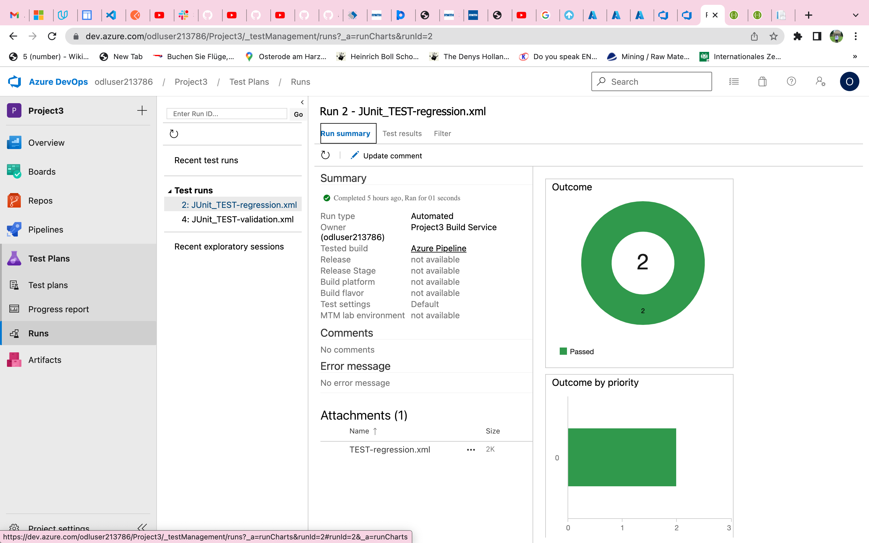 GitHub - OmmySaleh/Ensuring-Quality-Releases-CI-CD_Project3