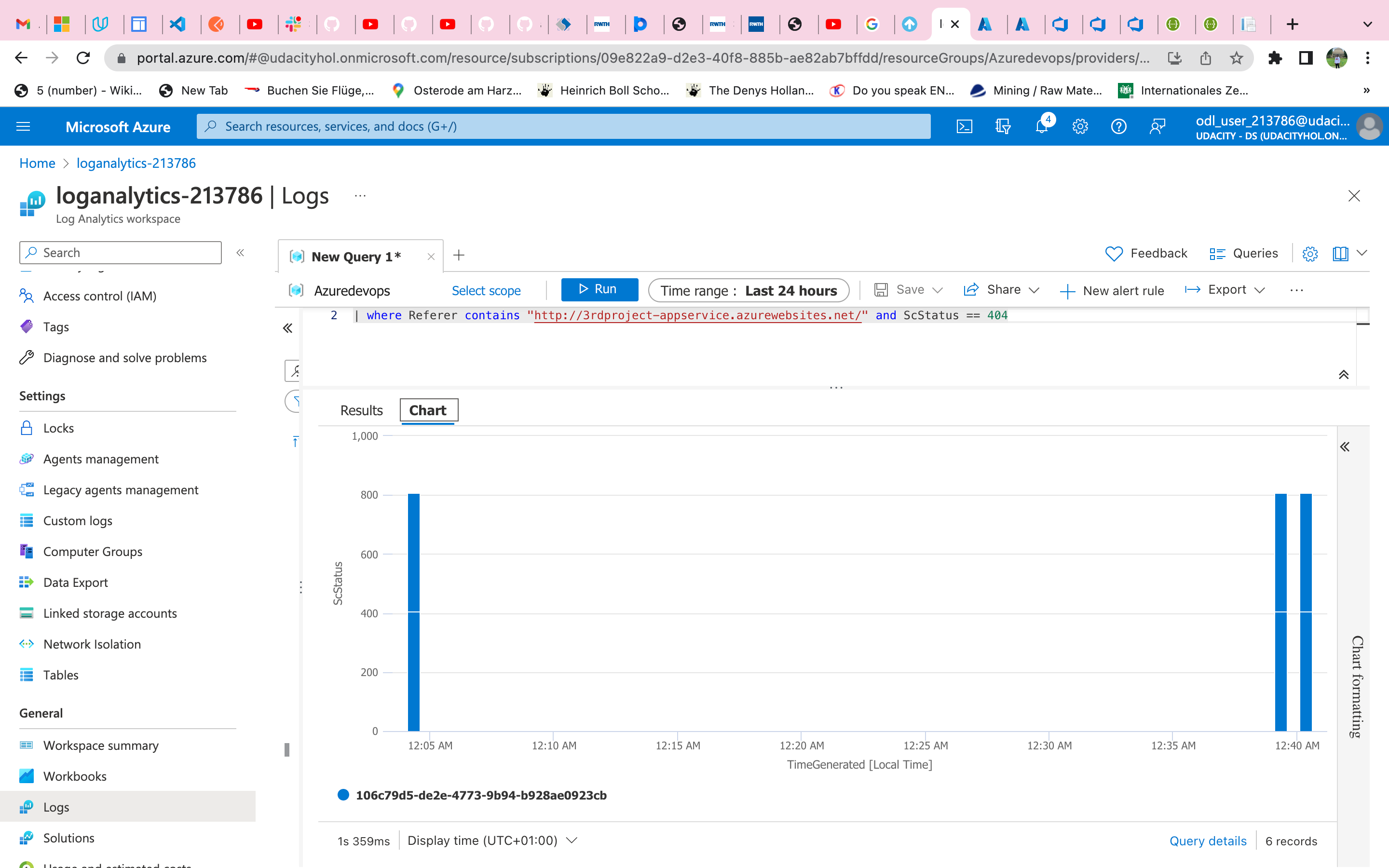 GitHub - OmmySaleh/Ensuring-Quality-Releases-CI-CD_Project3