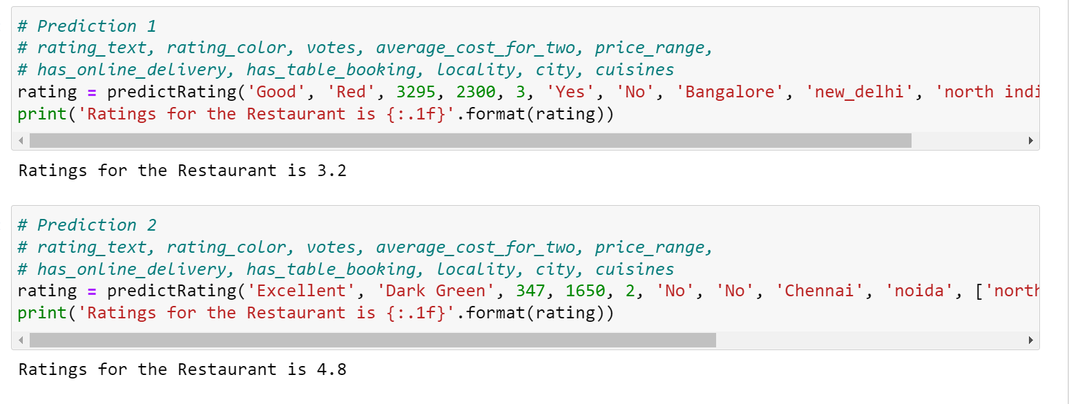 GitHub - BharathVR07/Zomato-Rating-Prediction