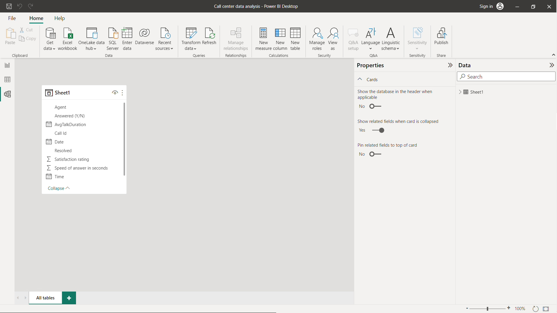 GitHub - Kaneriadhruv/Call_Center_Data_Analysis: Improve customer satisfaction rate by Call ...