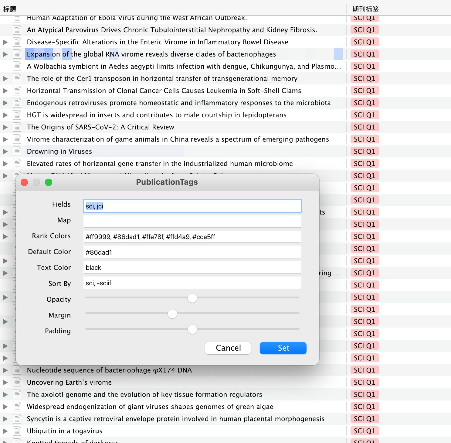 jci 的引用好像有异常 · Issue #137 · MuiseDestiny/zotero-style · GitHub