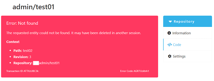 Externals Svn Not Loaded From The Ui For Scm Manager Versions 2301 · Issue 2171 · Scm