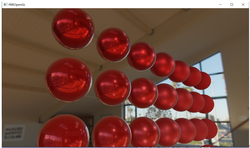GitHub - GeraltShaowen233/PBR-IBL_OPENGL
