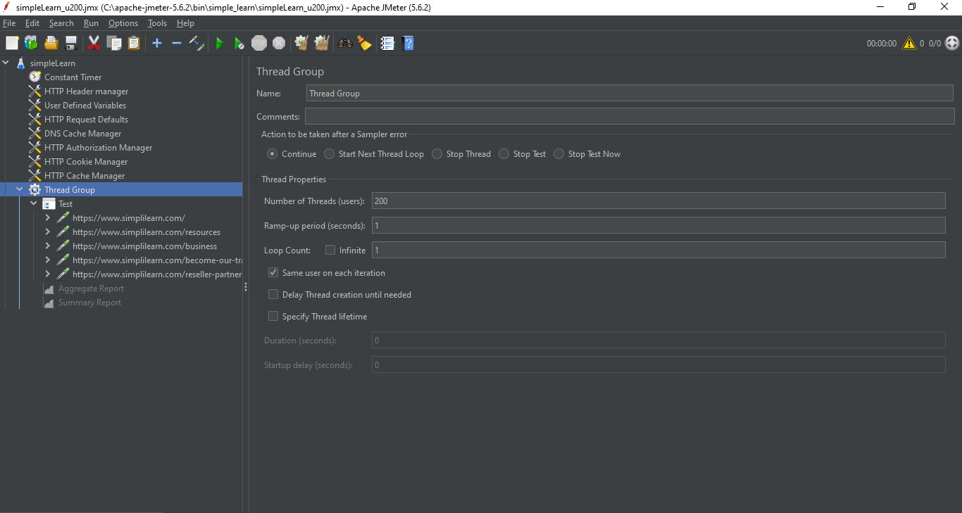 Github Imranhasanraazjmeter Perfomance Testing Load Testing Of