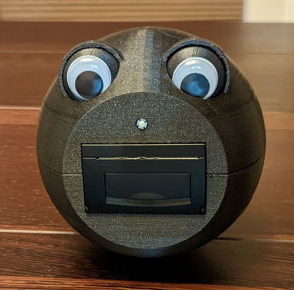 GitHub - RedKrieg/useless-bot: A useless robot who prints fortunes and ...