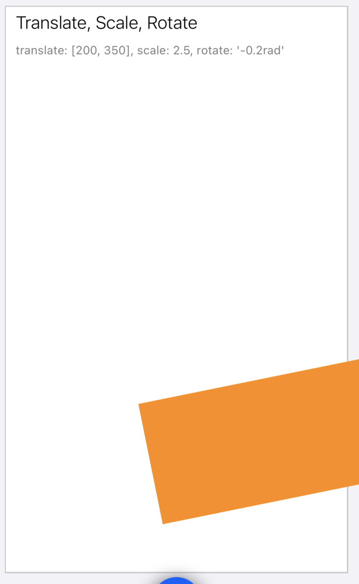 Transforms No Longer Compose Correctly · Issue 10111 · Microsoftreact Native Windows · Github