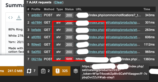 Unable to save/edit products with combination after updating to 8.0.2 · Issue #31985 ...